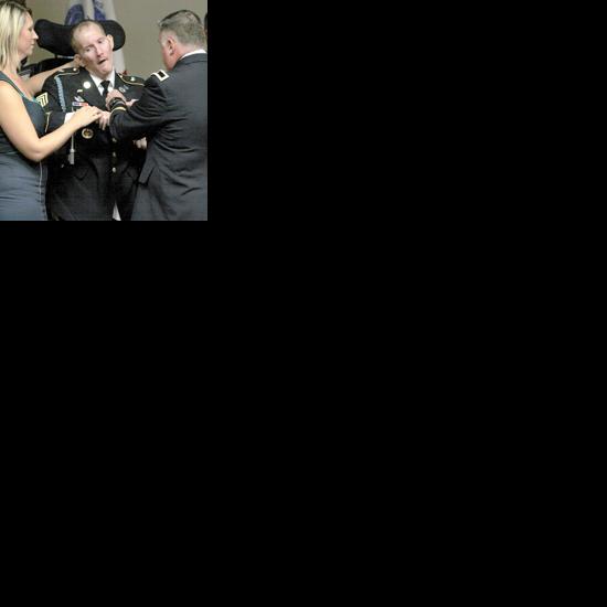 Master Sgt. Mark Allen dies | News | waltontribune.com