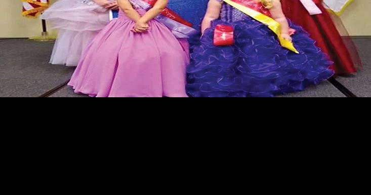 Poppy Pageant winners crowned in Good Hope | | waltontribune.com