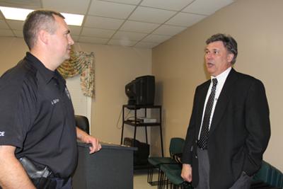 New Social Circle police chief sets sights on department certification ...