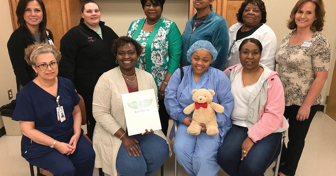 Piedmont Walton program helps parents who lose an infant ...
