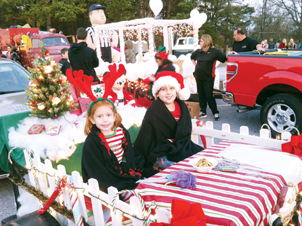 Christmas in Walton | News | waltontribune.com