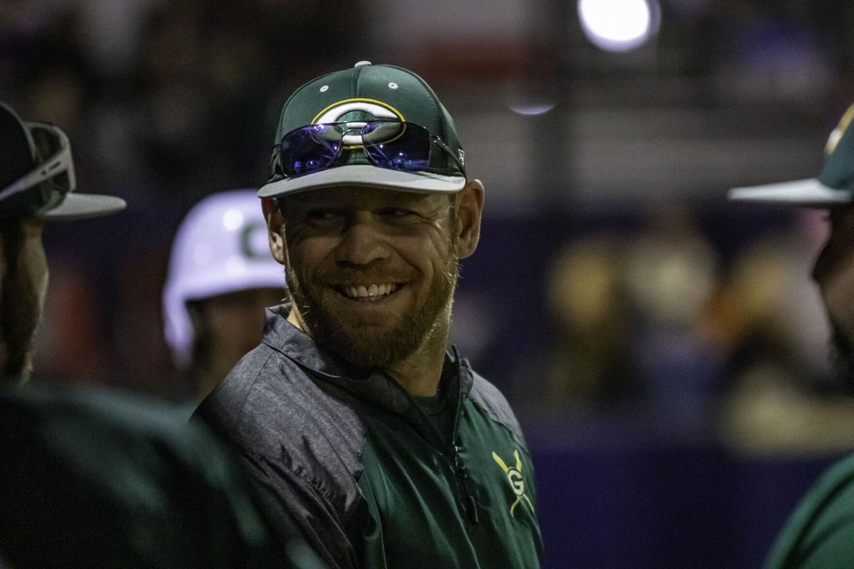 Baseball: Brandon Moss picks up 1st win as head coach | | waltontribune.com