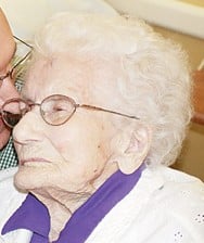 Monroe's Cooper oldest person in world — again | News | waltontribune.com