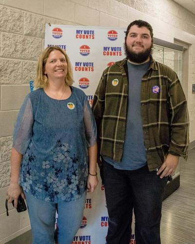 Record-setting advance voting in Walton | News | waltontribune.com
