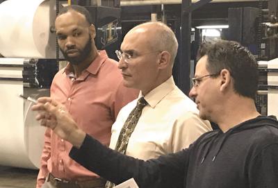 Tribune, Walton Press partner to print Visions | News | waltontribune.com