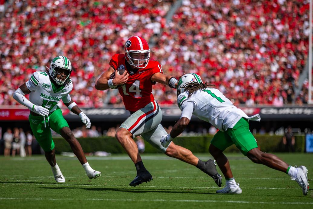 UGA FOOTBALL: Bulldogs welcome Governors | Sports | waltontribune.com