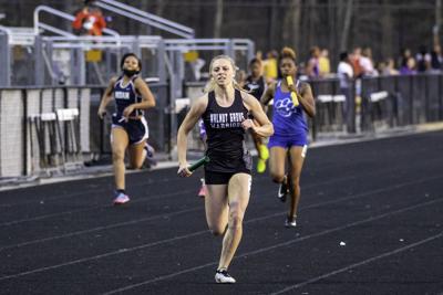 Track & Field: Grove finishes in 2nd at Redskins Invitational | Sports ...