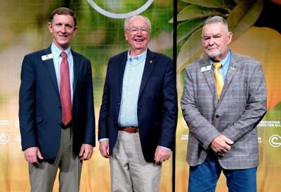 Redding earns lifetime conservation honor | Business | waltontribune.com