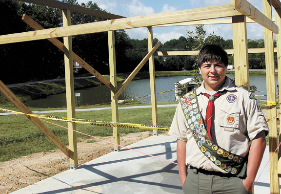 Loganville boys aim for Eagle Scout | Education | waltontribune.com