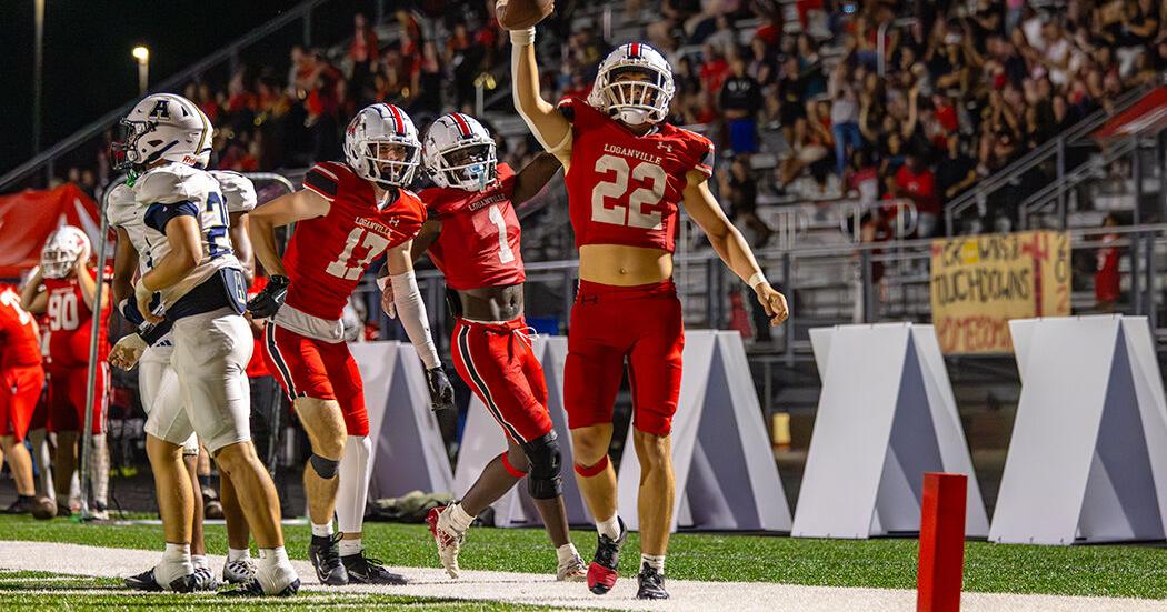 Lions’ homecoming game highlights new week | George Walton ...