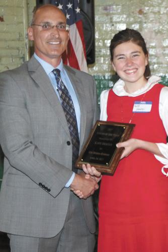 Kate Hester | | waltontribune.com