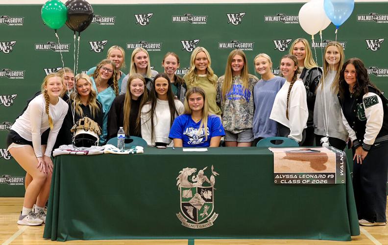 2025 Fall National Signing Day | Sports | waltontribune.com