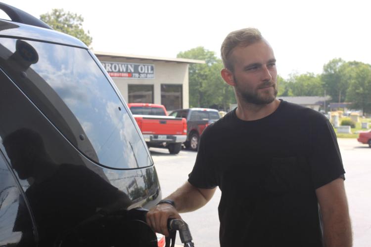 Gas prices on the rise | Business | waltontribune.com