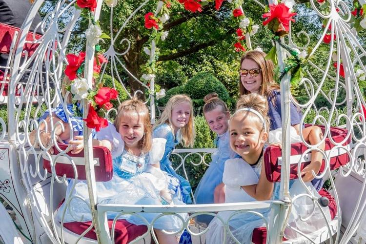 Princess Camp teaches valuable life lessons | News | waltontribune.com