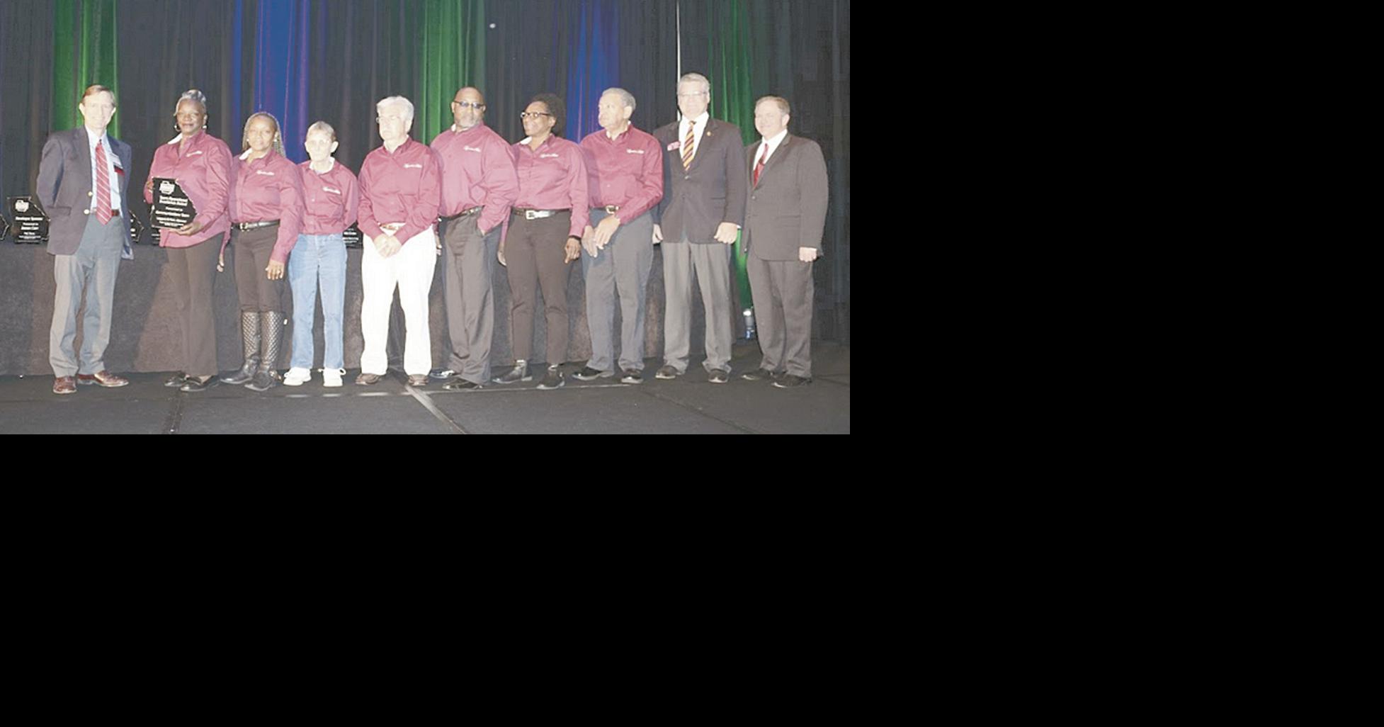 Leggett & Platt recognized among others for excellence at Georgia ...