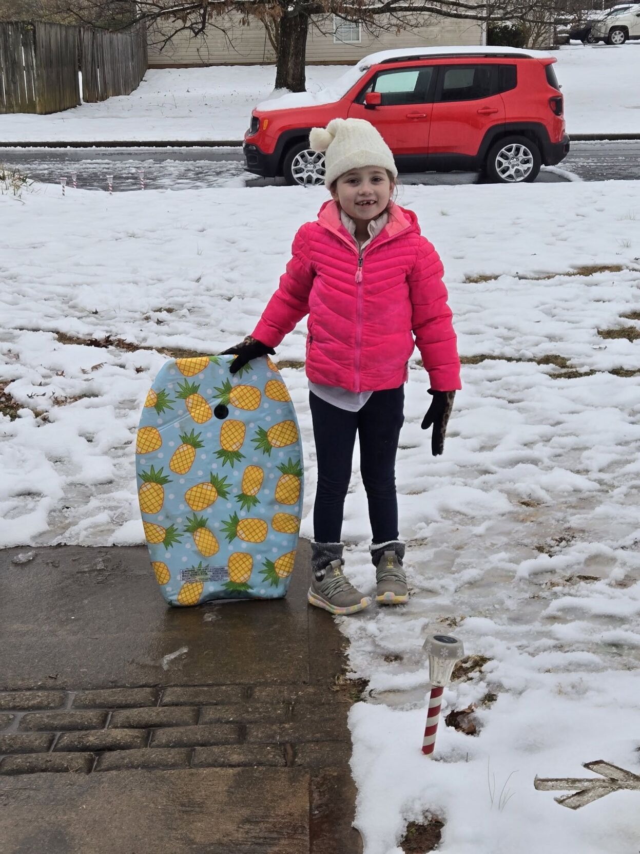 Snow, winter weather in Walton County | | waltontribune.com