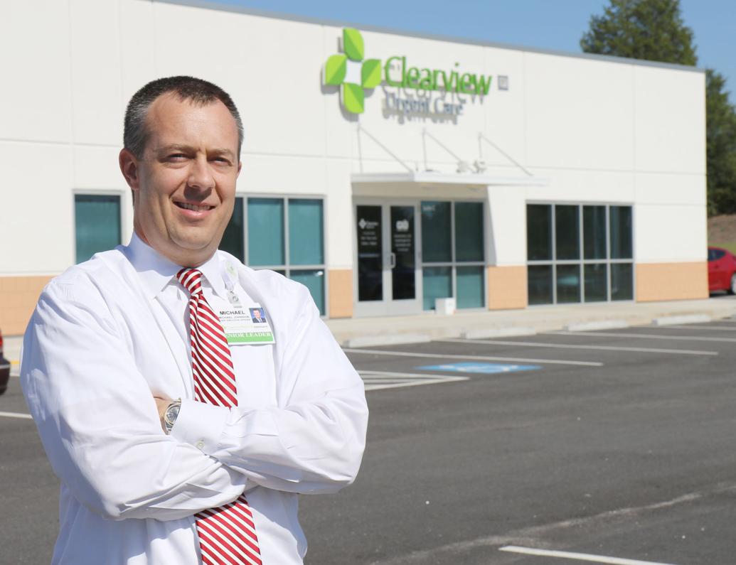 New Urgent Care Opens at Clearview Regional Medical Center | Business ...