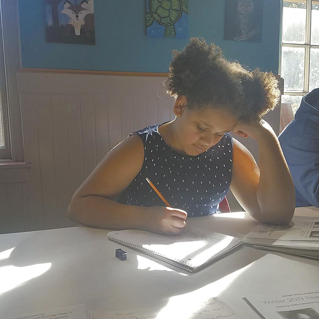 Georgia Writers' Project offers the write stuff | Lifestyles ...