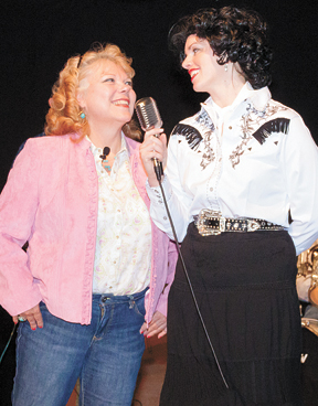Country legend Patsy Cline comes to life On Stage | Lifestyles ...