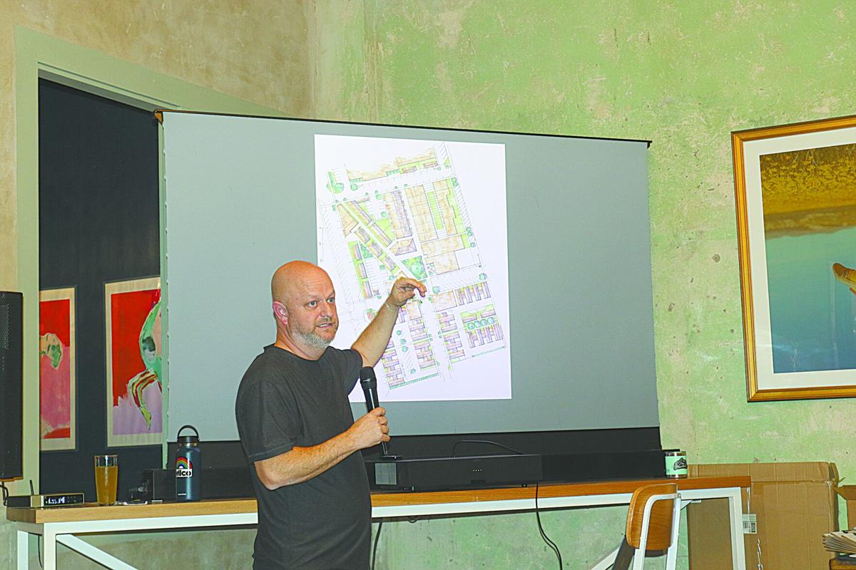Local developer shares new vision | News | waltontribune.com