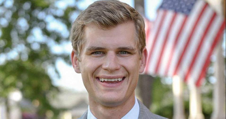 Ben Stout joins Rep. Lauren Boebert's staff | News | waltontribune.com