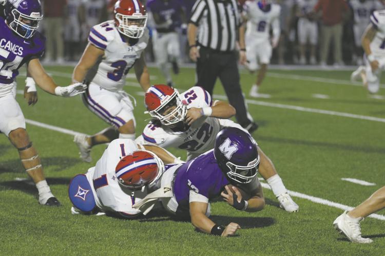 Area teams all hit the road this Friday | Sports | waltontribune.com