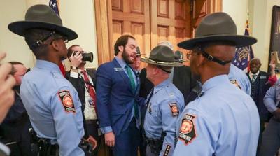 BRIDGES: Colton Moore bursts onto political scene | Opinions ...