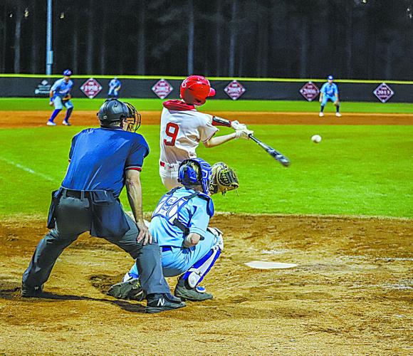 Cross calmly leading Redskins to victory | Sports | waltontribune.com