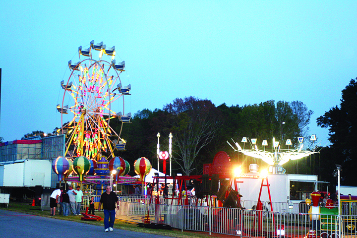 A day at the fair | News | waltontribune.com