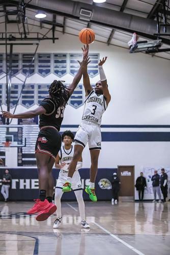 Lady Bulldogs roll while Bulldogs fall at the last second to Lions ...