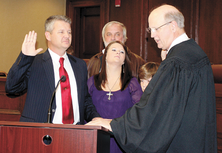 Swearing In | News | waltontribune.com