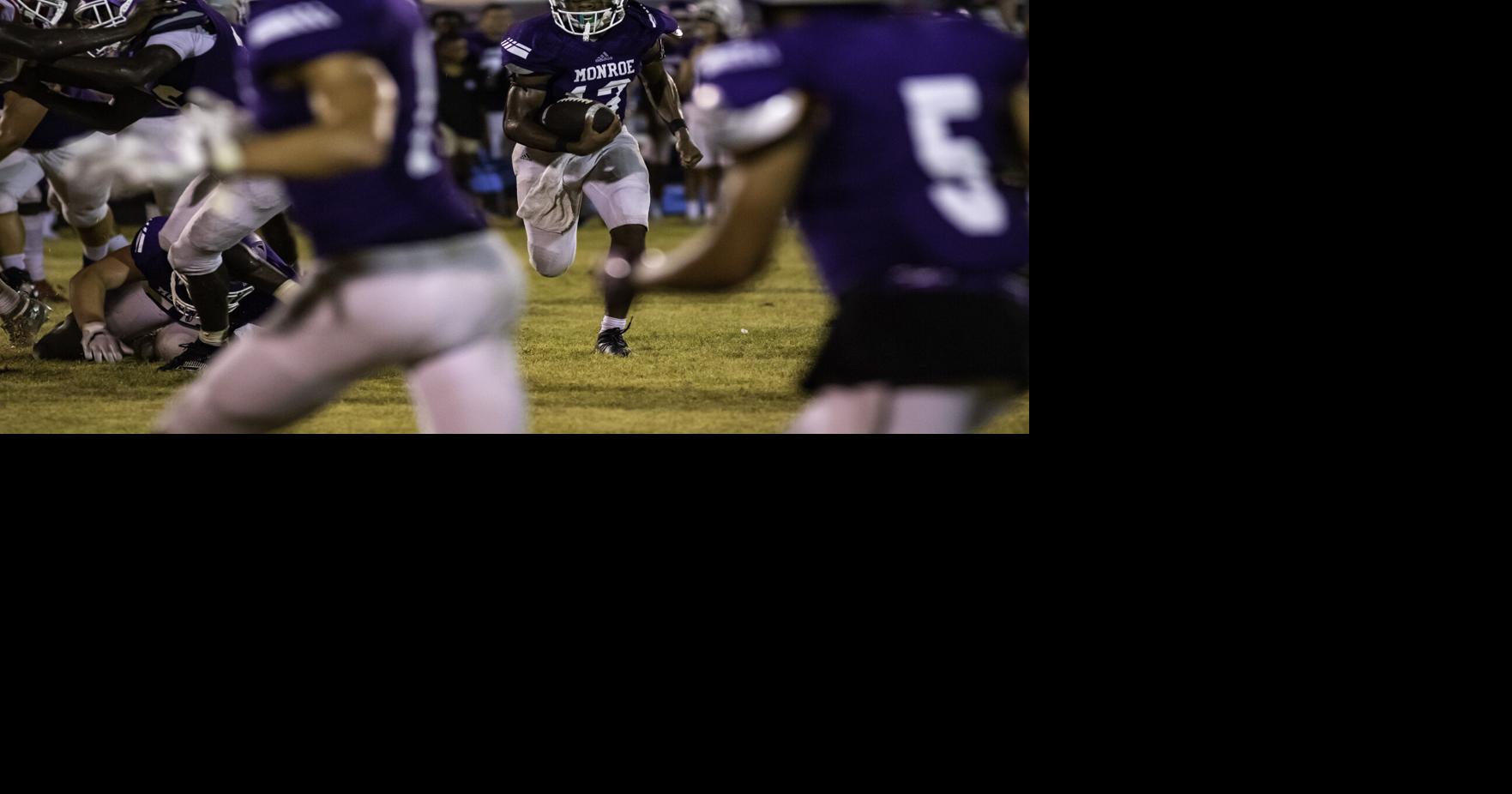 Football preview capsules: Stephens County at Monroe Area | Sports ...