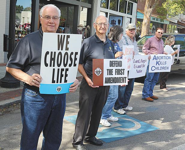 Life Chain 2018 | News | waltontribune.com