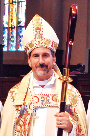 Beach named first bishop of new diocese | News | waltontribune.com