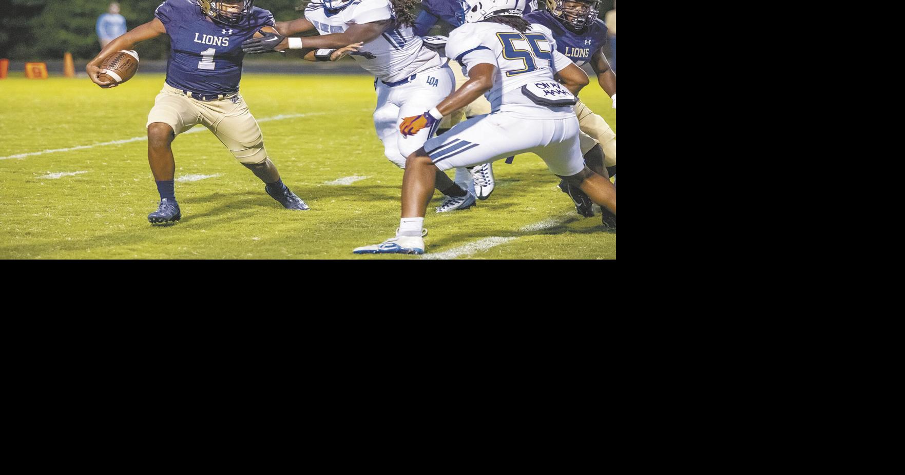 Fryar to be Lions’ field general this upcoming season | Sports ...