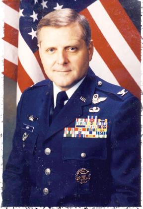 Col. Larry Alan Hoff | Obituaries | waltontribune.com