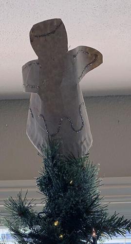 Clemons: An even more beautiful angel tops the tree in an odd year ...