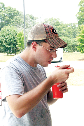 Dog days of summer arrive early | News | waltontribune.com