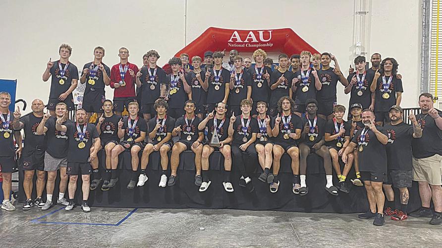 From state to nationals | Sports | waltontribune.com