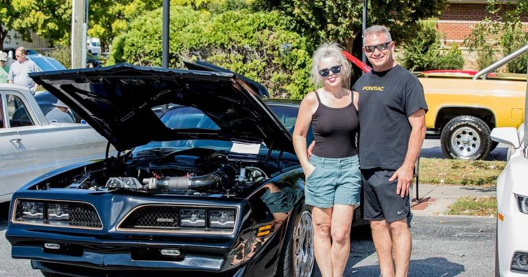 Masters Car Show: Back the Blue | | waltontribune.com