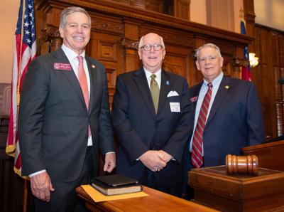 Kemp submits record $28.1B budget for state | News | waltontribune.com