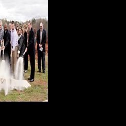Ground broken Friday on new DFCS building | News | waltontribune.com