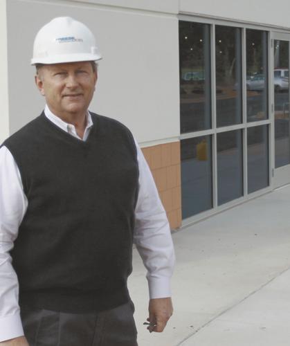 Work on track at Clearview | Communities | waltontribune.com