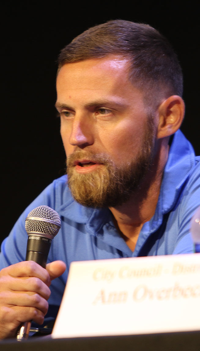 Dally, Keener face off in Social Circle | News | waltontribune.com