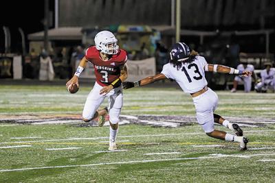 Social Circle 39, Lamar County 7: Redskins overwhelm Lamar County ...