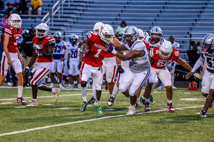 Social Circle hosts Utopian Academy for homecoming | Sports ...