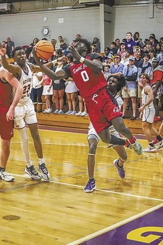 Redskins leave it all on the court | Sports | waltontribune.com