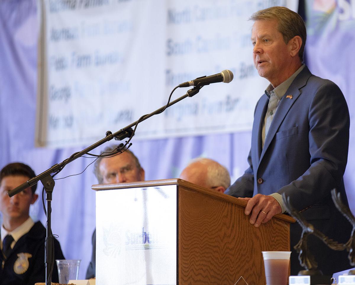 Kemp signs $1.1 billion tax refund | News | waltontribune.com