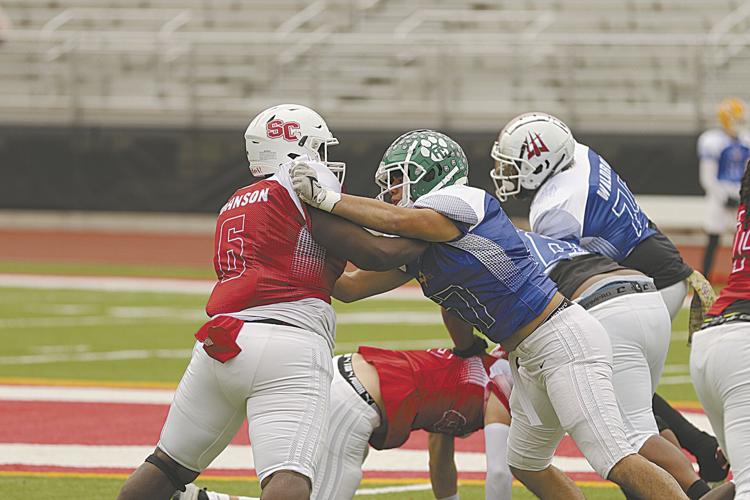 Walton talent shows out at FCA All-Star game | Sports | waltontribune.com