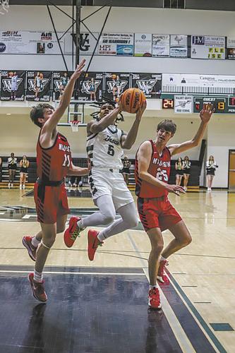 Warriors fight through rough stretch to start 2024 | Sports ...